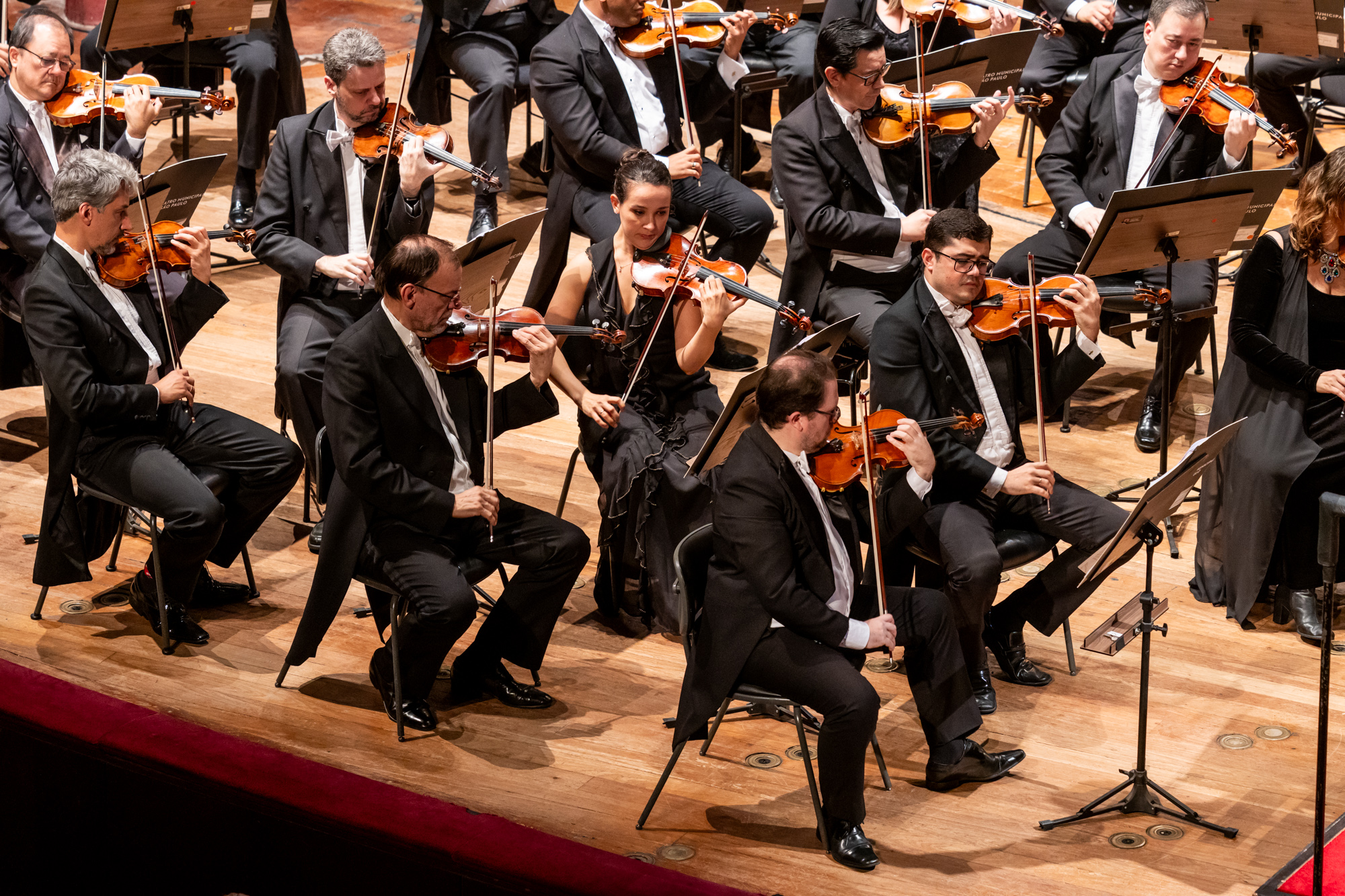 Theatro Municipal - TMSP